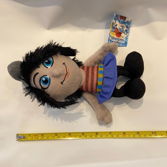 Kellytoy | Toys | The Smurfs Vexy Character Stuffed Toy Plush With Tag ...